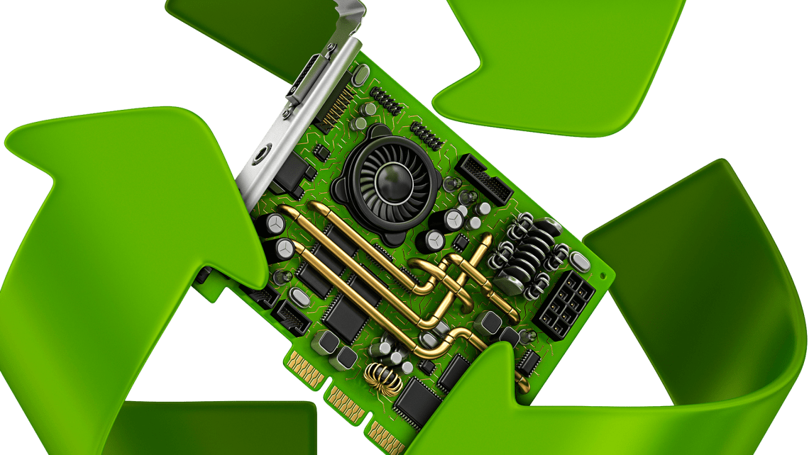 20. La gestion des DEEE : diminuer son empreinte écologique