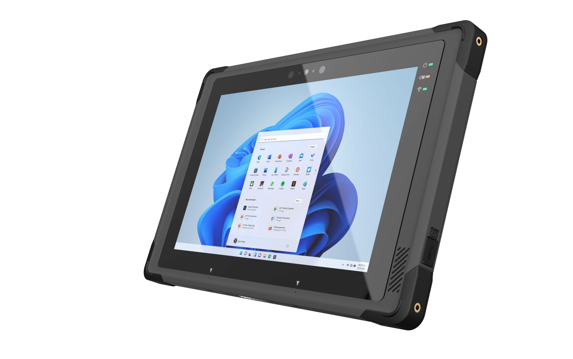 CW-P10 - tablette windows core i5 | Yatoo - matablette.com