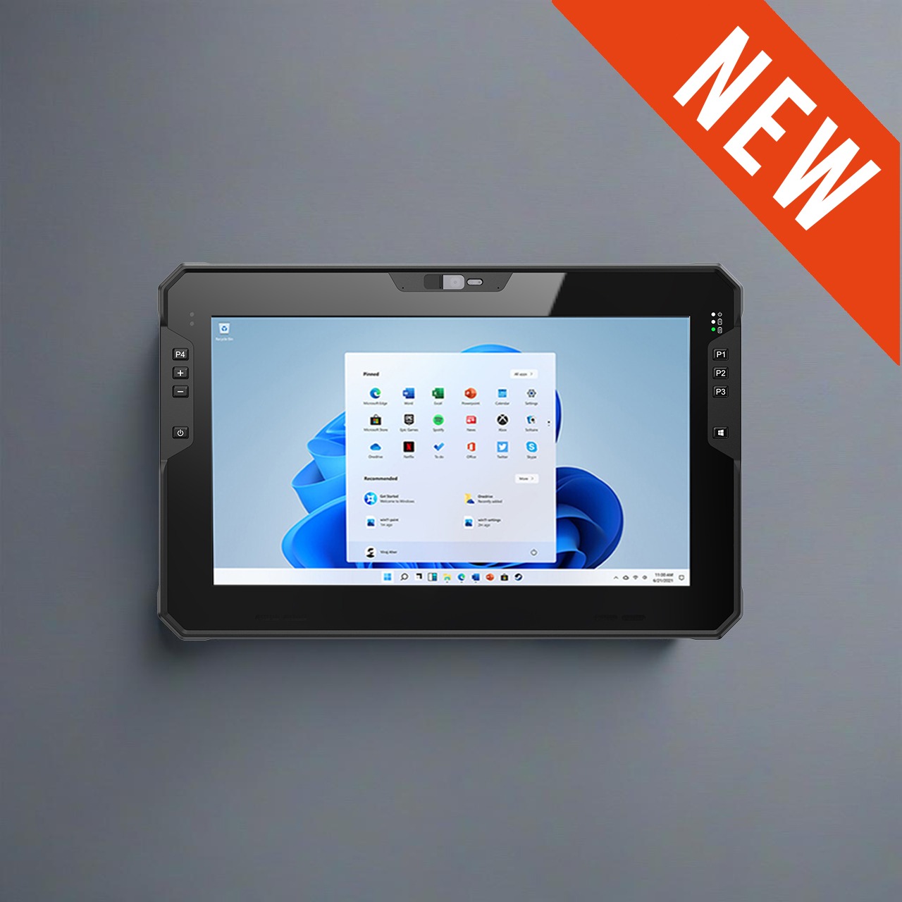 CW-N12 - Tablette 12" Windows | Yatoo - matablette.com